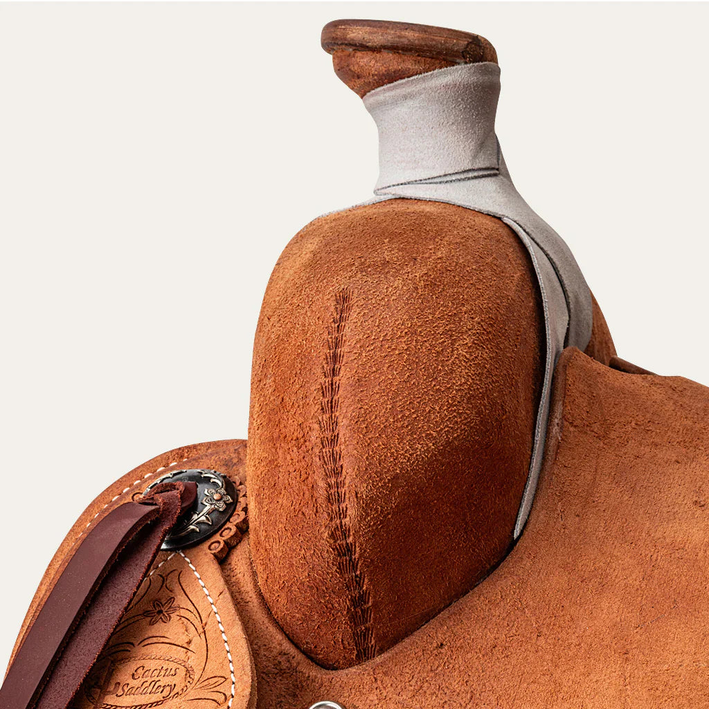 Built for Champions: The Rodeo Hard Team Roping Saddle Lineup