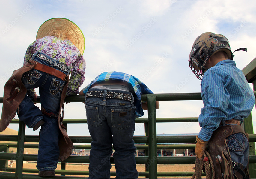 Youth Bull Riding Gear - Safe & Durable Equipment | Rodeo Hard