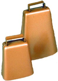 Copper Bull Bells — Rodeo Hard