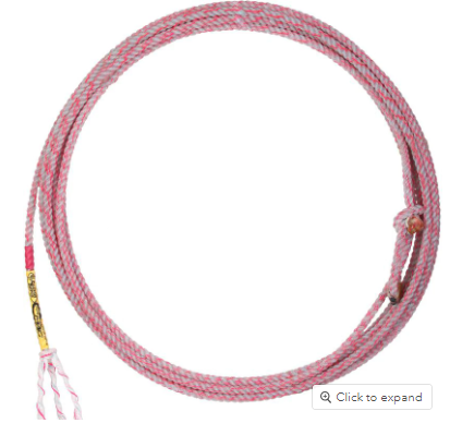 Cactus Ropes Magnet Heel Rope — Rodeo Hard