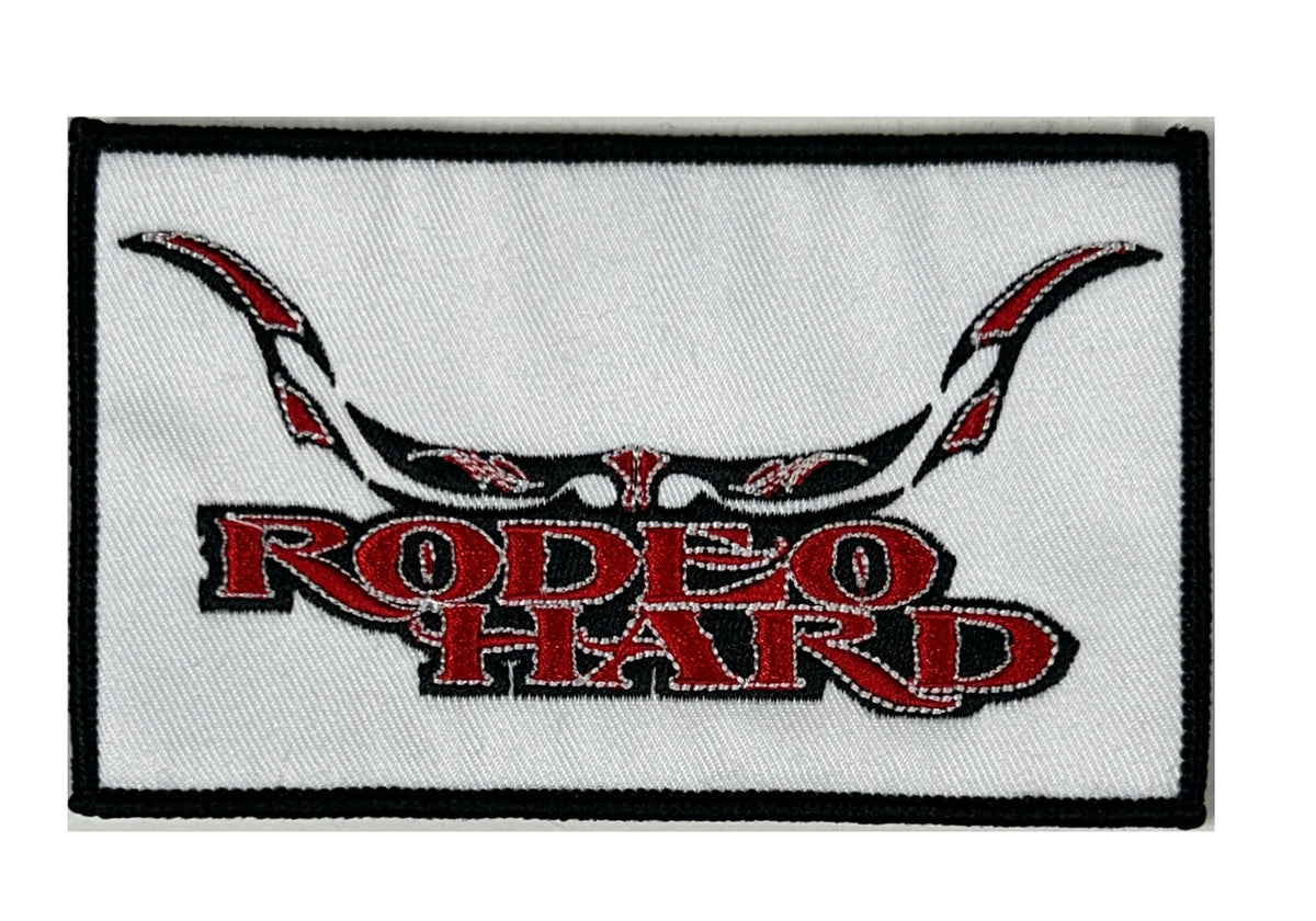 Add Rodeo Hard Patch