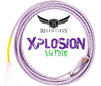 Xplosion Kids Rope — Rodeo Hard