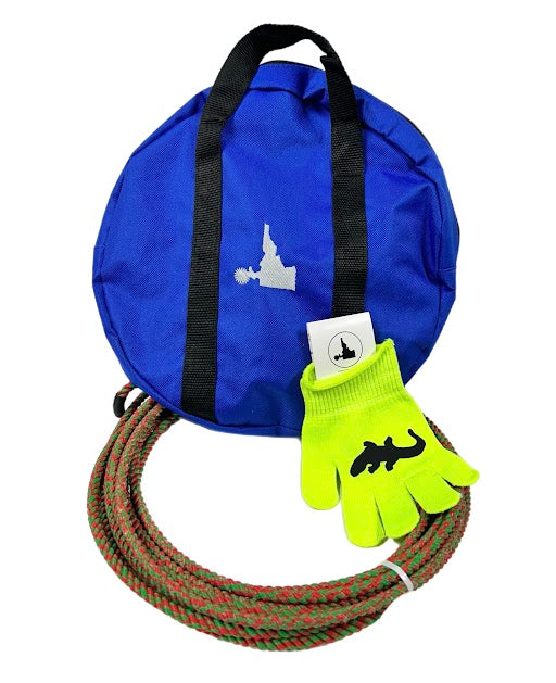 Kids Rope Package — Rodeo Hard