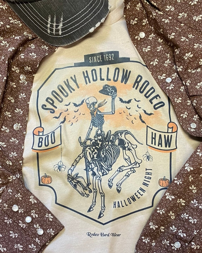 Custom Made Western Graphic Tees | Made in the USA | Rodeo Hard