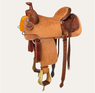 Cactus Team Roper — Rodeo Hard